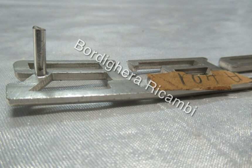 SCRITTA SIGLA CITROEN SUPER POSTERIORE NUOVA ORIGINALE CITROEN EPOCA ...